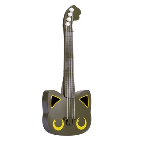 Mini Guitar 4 Strings Ukulele Toy Cute Cat Guitar Grandado