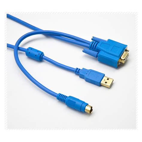 Delta Ah Series Plc Dvp Series Plc Dop B Series Hmi Programming Cable