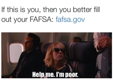Fafsa Meme