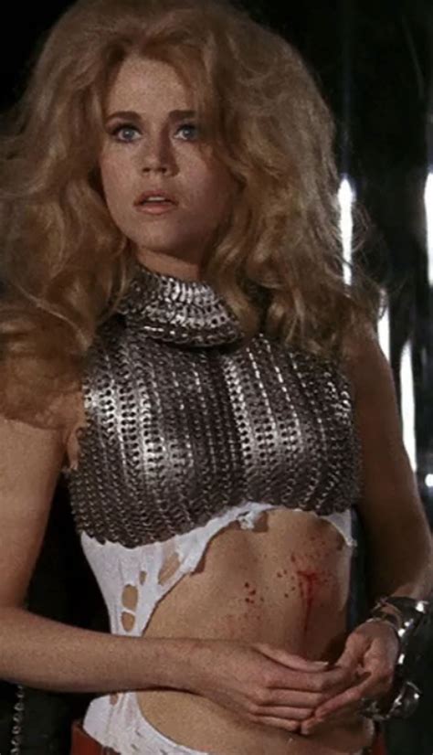 Pin By Luis Otxoa On Guardado Rápido Barbarella Best Celebrity
