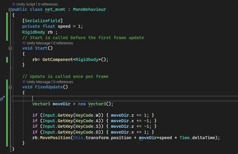 Rigidbody Collision Not Working Using Moveposition Unity Engine