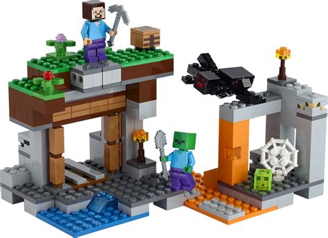 Nuevos Sets De Lego Minecraft Elcatalejo
