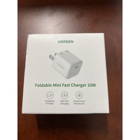 Củ Sạc Nhanh 20w Ugreen Type C Chân Gập Mini Shopee Việt Nam