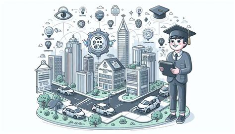 🌆 스마트 시티 솔루션 Iot 기술이 도시 문제를 어떻게 해결할 수 있을까