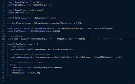 Santosh Yadav On Linkedin Nx Tip Do You Have A Nx Monorepo With