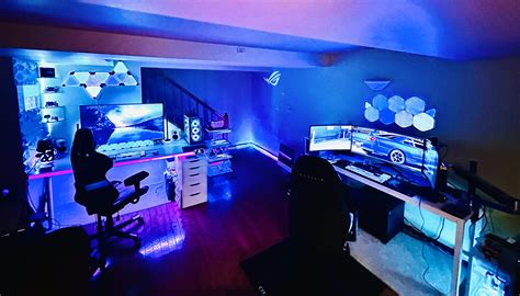 My Dual Setup R Battlestations