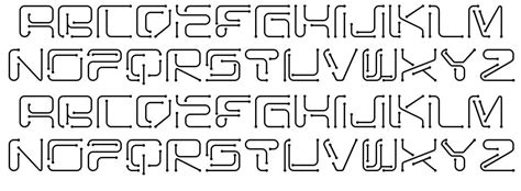 Omega Font By Dancubs FontRiver