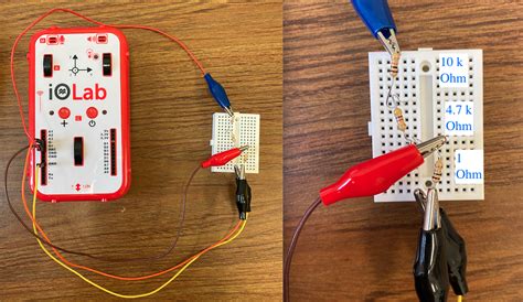 Ohms Law Physics Lab Manual