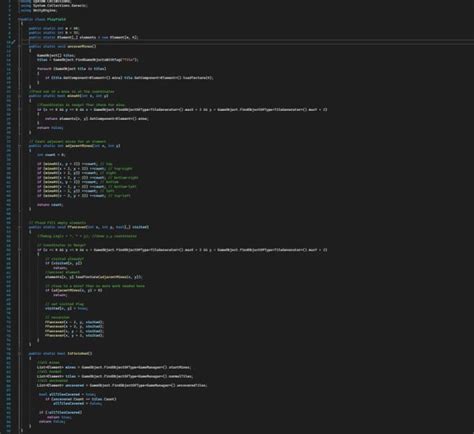 fix or search for bugs in your unity code by codesingularity fiverr