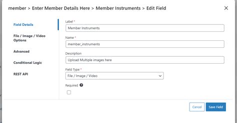 custom query loop for image gallery on post how to bricks community