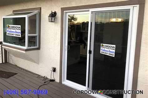 Cordova Window Installment