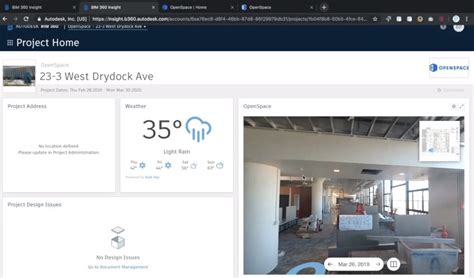 Openspace Bim360 Integration Openspace