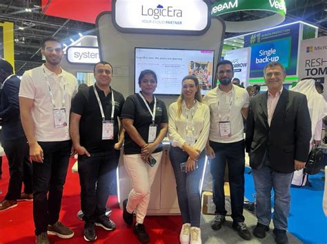 Muhammad Ahmed Khan On Linkedin Gitex2023 Logicerateam