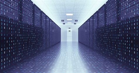 최신 데이터 센터의 서버 랙 기술 관련 3d 일러스트 렌더 0명에 대한 스톡 사진 및 기타 이미지 0명 4k해상도 Cpu