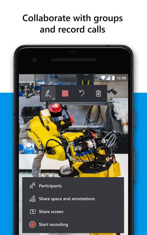 dynamics 365 remote assist for android download