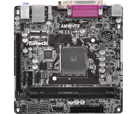 Asrock Am B Itx