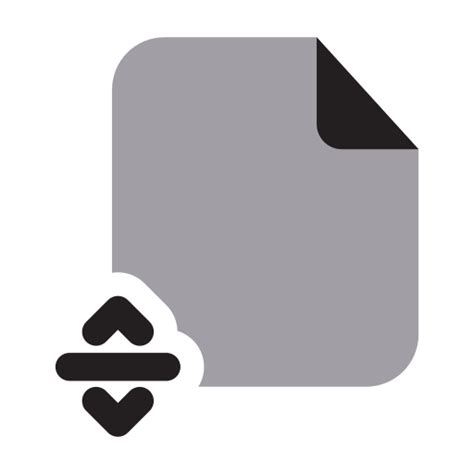Merge Generic Grey Icon