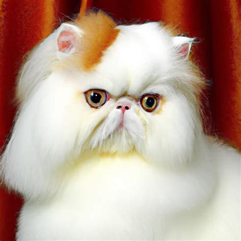 The Alluring Doll Face Persian A Comprehensive Guide