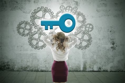 拥有解决问题关键手段高清图片下载 正版图片 摄图网