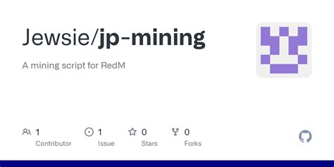 GitHub Jewsie Jp Mining A Mining Script For RedM