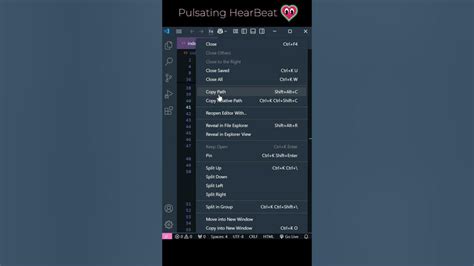 Pulsating Heartbeat Coding Animation Coding Htmlcssproject Youtube