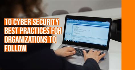 Cybersecurity Best Practices For 2020 Techtalks