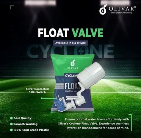 Ro Dolphin Float Valve At ₹ 35 Piece Float Valves In Ahmedabad Id 2855464760748