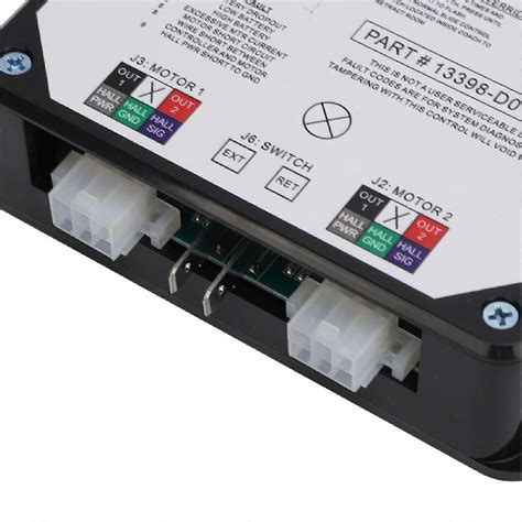 Slide Controller Dual Synchronous Velocity Replacement Slide Controller