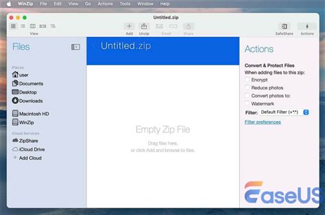 Top Free Rar Extractor For Mac Unzip And Open Rar Files
