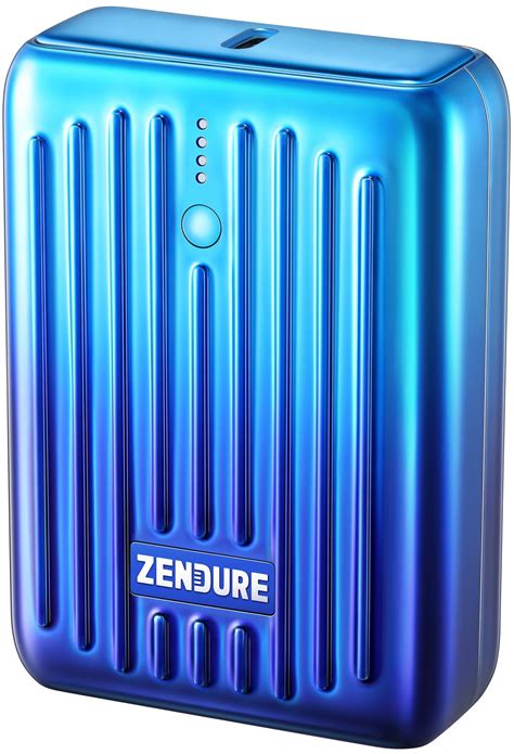 Zendures Supermini 10 000mah Battery Pack Is Adorable And Powerful — And Under 35 Android
