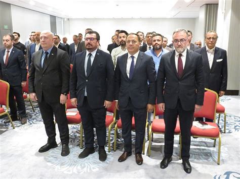 Turoydun Yeni Başkanı Savaş Çolakoğlu Oldu