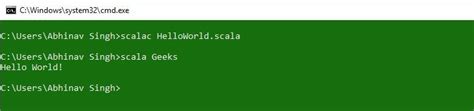 Comment Installer Scala Sur Windows Stacklima