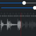Minimal Audio Visualizer With Canvas And Vanilla Javascript Css Script