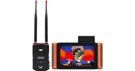 Crystal Video Technology PRO VUE Full HD SDI HDMI PROVUE B H