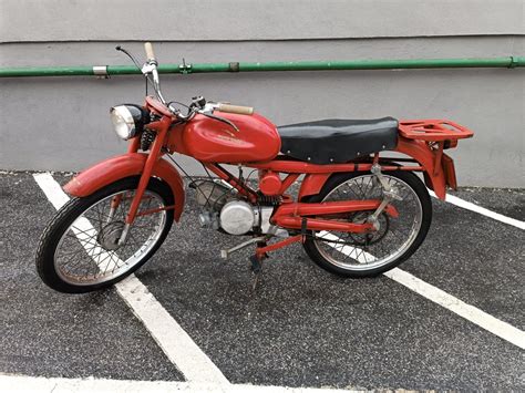 Moto Guzzi Cardellino No Reserve 73 Cc 1959 Online Veiling