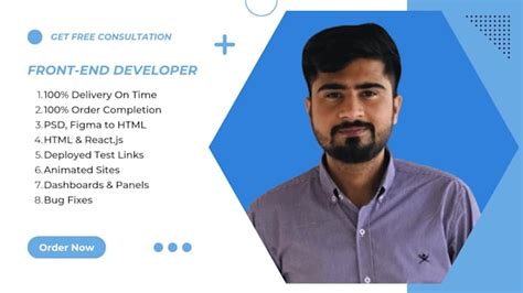 Build Rebuild Custom Website Development Full Stack Website Front End