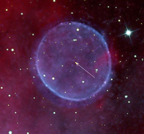 Soap Bubble Nebula