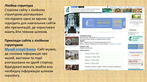 Презентація Створюємо сайти