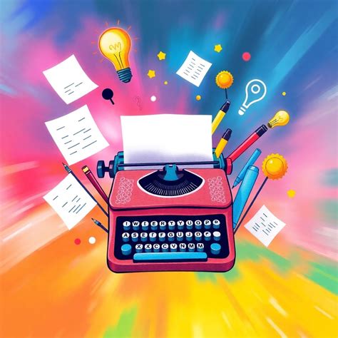 Random Writing Topics Generator