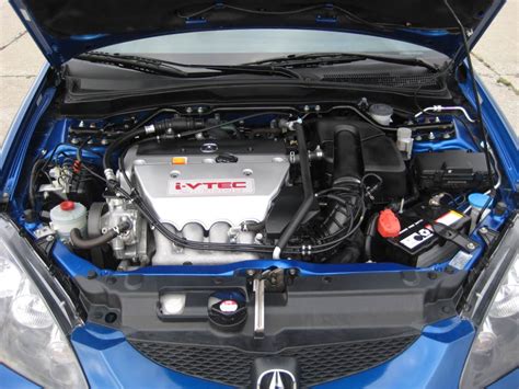 Stock Engine Bay Pics Anyone Acura Rsx Ilx And Honda Ep3 Forum
