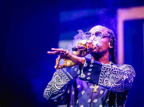 Greens Senator Demands Afl Axe Snoop Dogg Over Homophobic Slurs