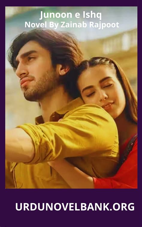 Junoon E Ishq Novel By Zainab Rajpoot Download And Read Now