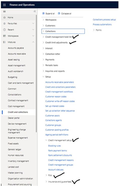 New Modules In D365 Erp You Might Know Yet Dynamics 365 Finops