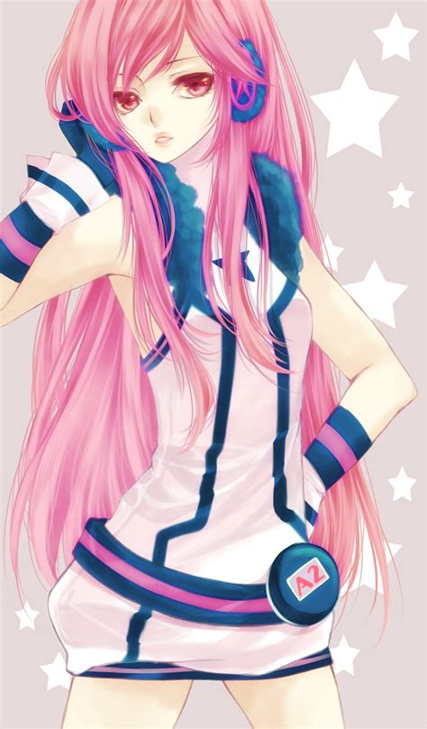 Sf A2 Miki Vocaloid Drawn By Reikaiamreika Danbooru