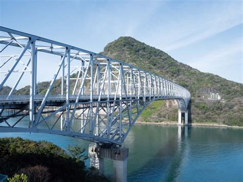 1号橋 天門橋てんもんきょう 上天草市