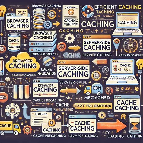 Balaji Betadur On Linkedin Post Title 🌐 Efficient Caching Techniques For Faster Web