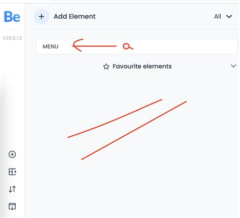 Menu Element — Betheme Support Forum