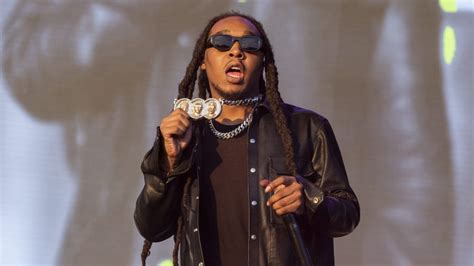 Takeoff Dead Migos Rapper Was 28