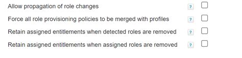 Question About Iiq Role Management Iiq Discussion And Questions