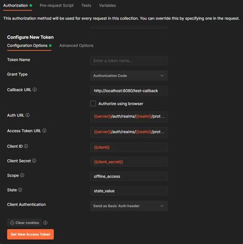 oauth 2 0 authorization code grant with postman part 1 dev community